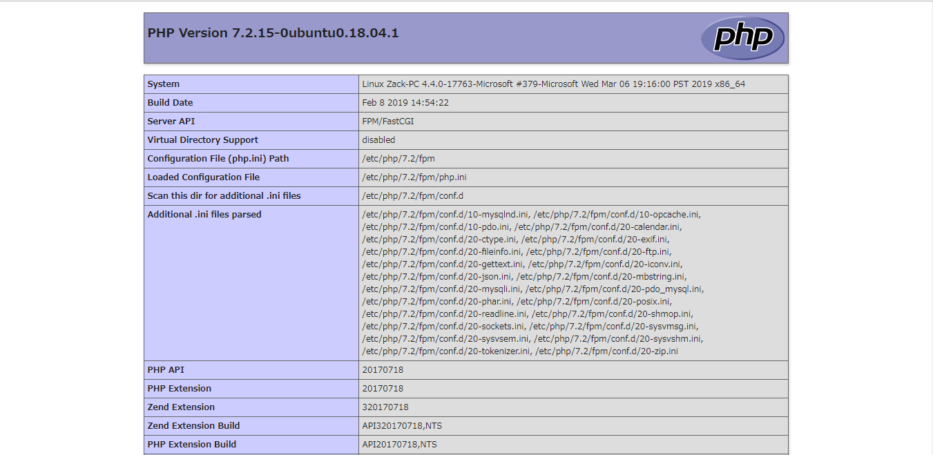 UbuntuにPHP7.2をインストールする | うつプログラマーの憂鬱